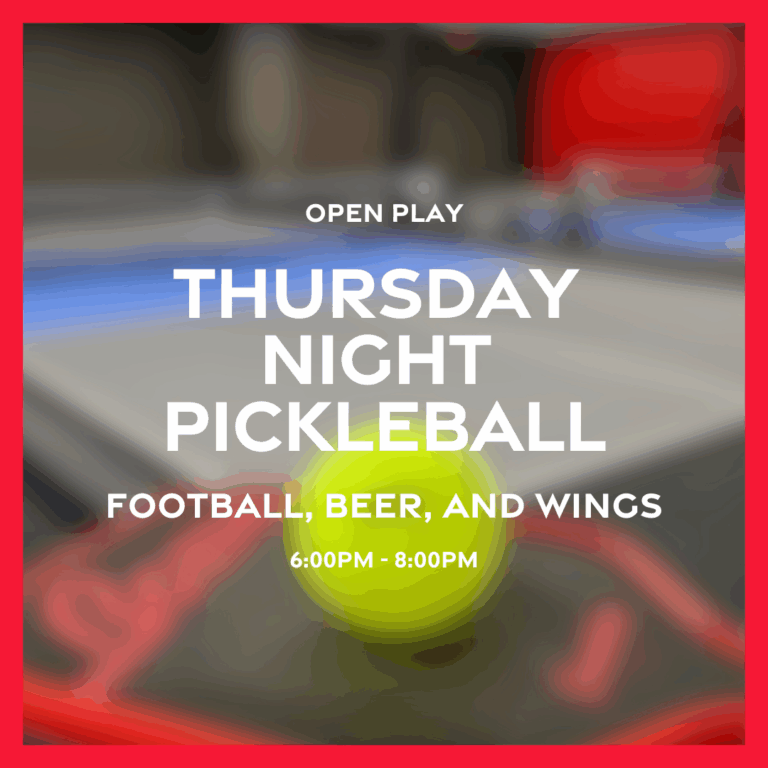 Bosse | Pickleball, Social Events & Things To Do in Natick, MA